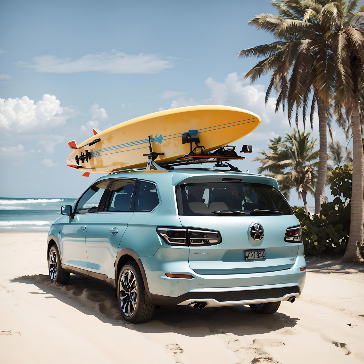 Using Beachfront Locations for Stunning Car Photos in Huntington Beach ...